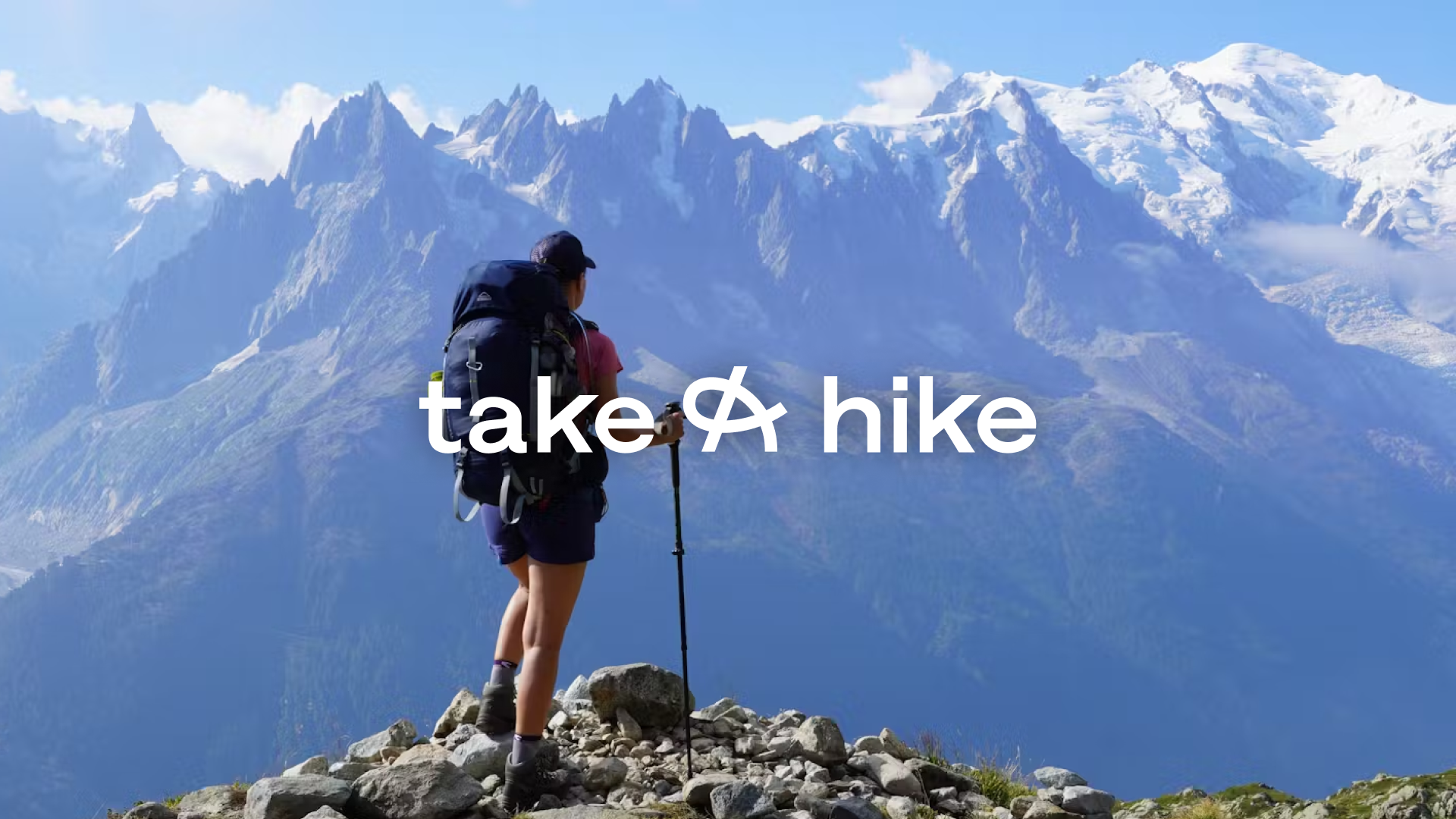 Take a Hike - Interactive guides for the best long-distance hikes